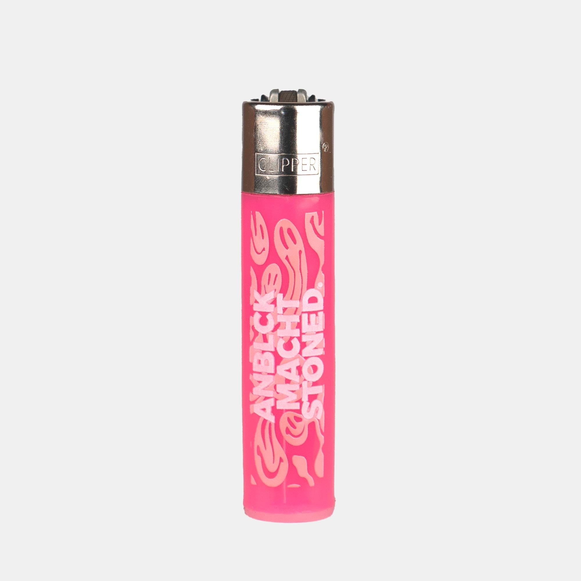 Buy the Clipper lighter with the Medusafilters logo